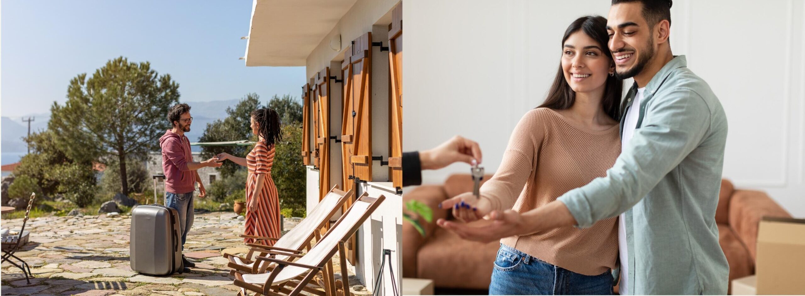 Airbnb vs. Relocation Company - Relocations Long Stays